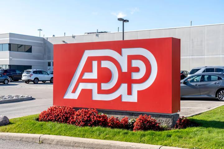 ADP Boosts Outlook After Strong Quarter - NewsBreak