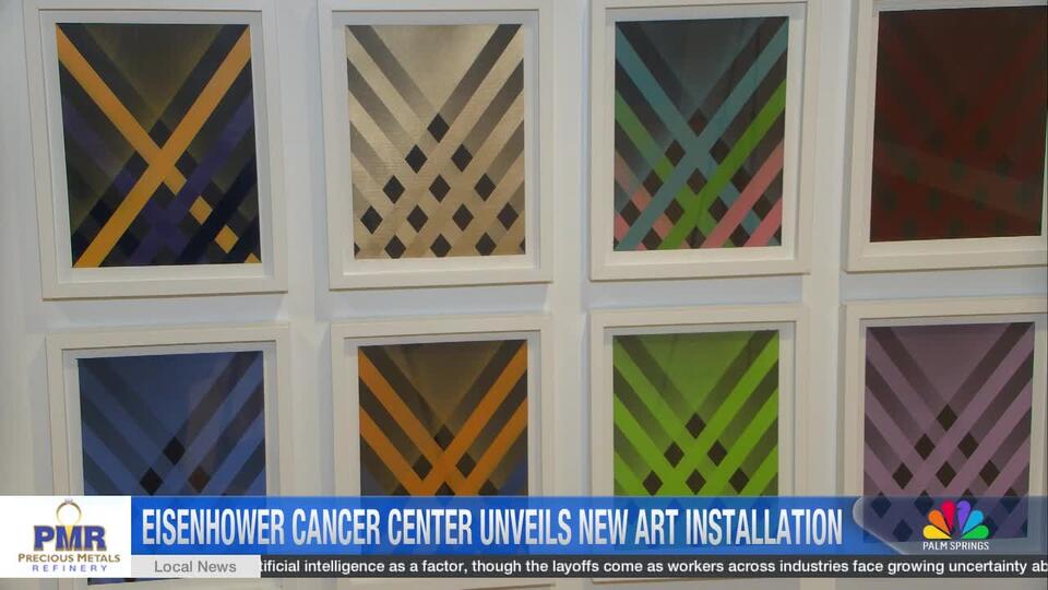 Eisenhower’s Lucy Kersey Cancer Center Unveils “The Colors of Cancer ...