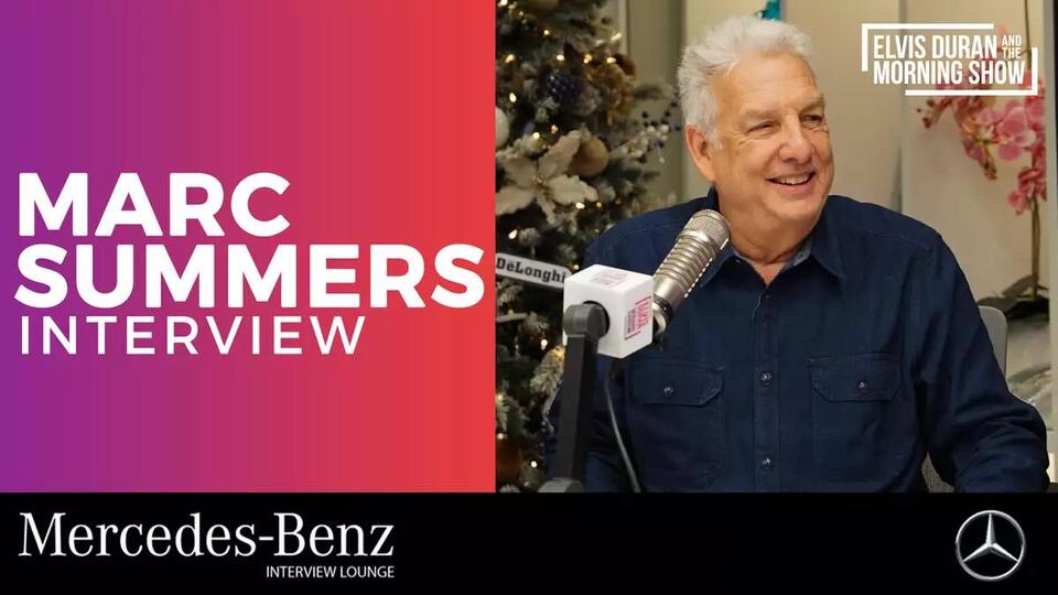 Marc Summers Learned How to Cry On Cue - NewsBreak