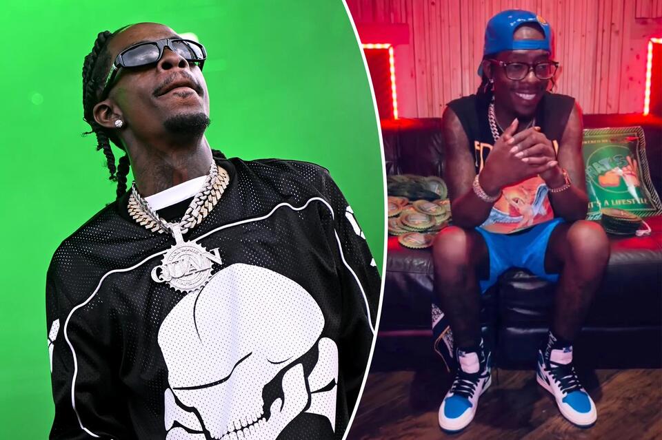 Rapper Rich Homie Quan dead at 33 - NewsBreak