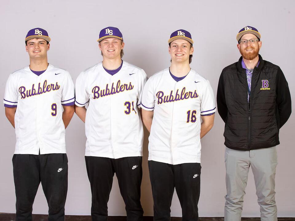 Josh Snyder, Mason Labuda lead Boiling Springs past West Perry