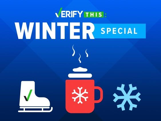 VERIFY This Winter Special: Tips for health, winter driving, staying ...