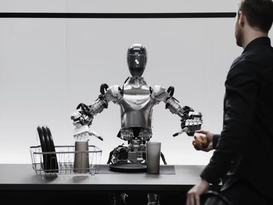 This OpenAI-Powered Humanoid Robot Is Jaw-Droppingly Creepy