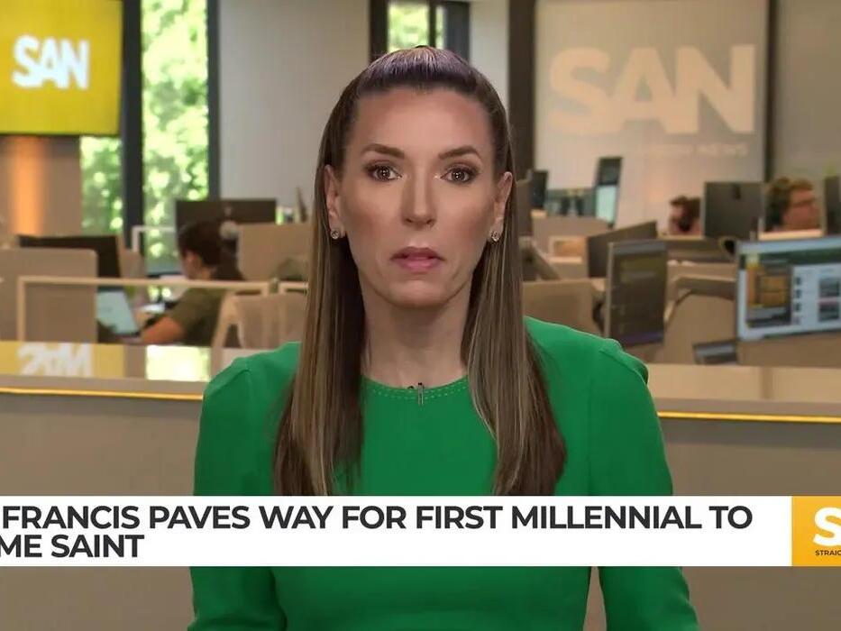 Pope set to recognise first-ever millennial saint following miracle