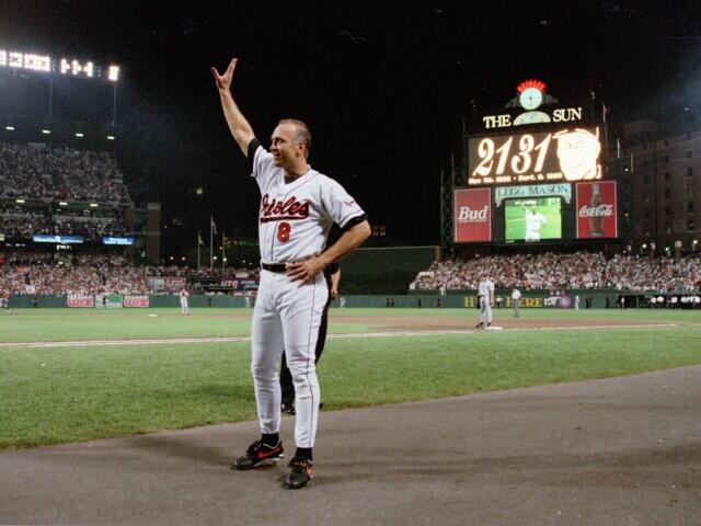 Ripken Jr. reflects on magical MLB record-setting night 30 years later ...