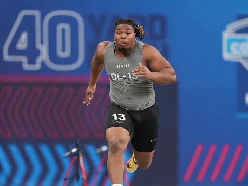 Michigan DT Kris Jenkins impresses at NFL Combine: How Wolverines ...