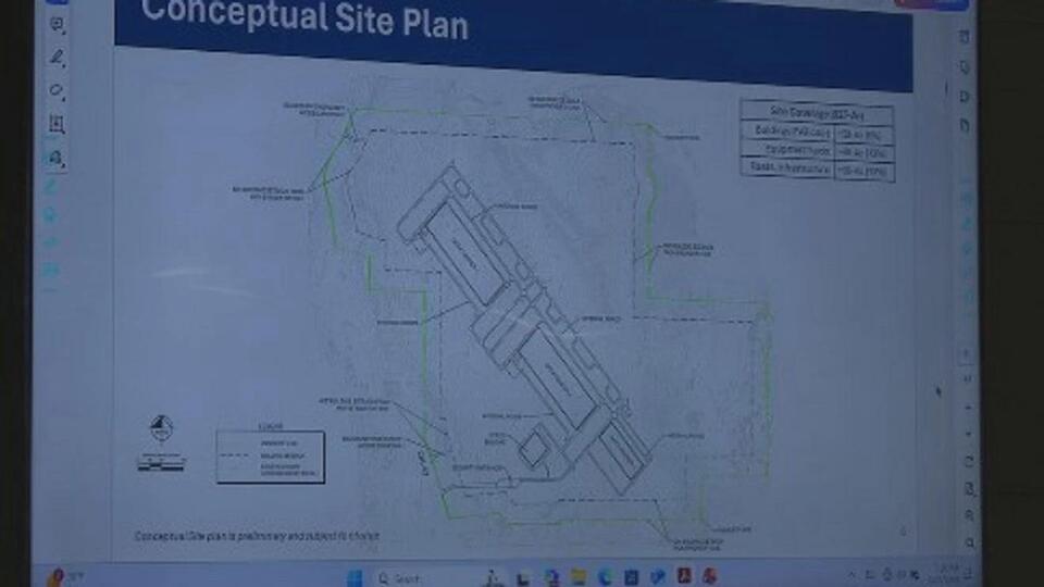 Project Spring given green light by planning commission - NewsBreak