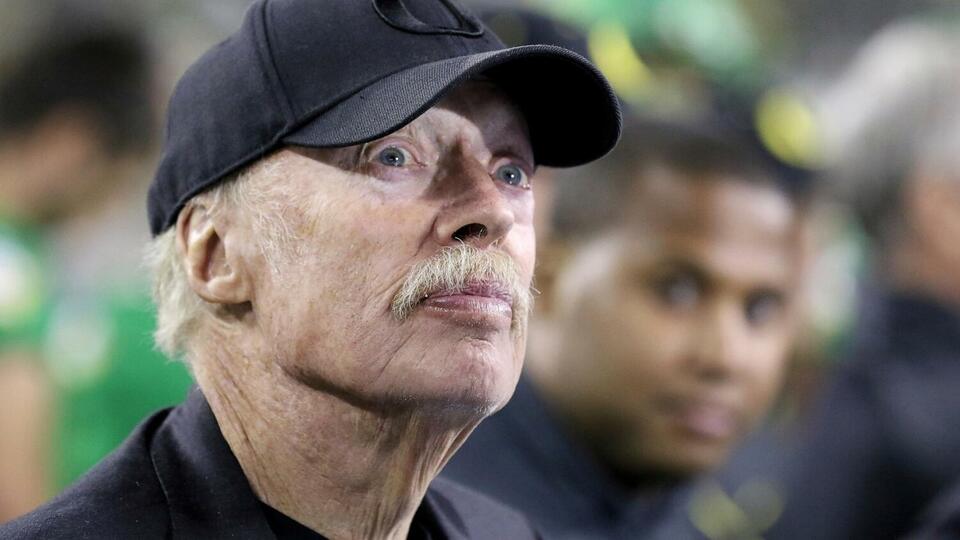 Nike co-founder Phil Knight and wife pledge record $2B to Oregon cancer ...