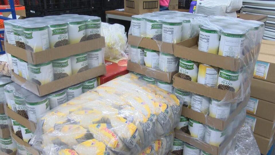 Church in Indianapolis sets up food pantry to tackle food insecurity ...