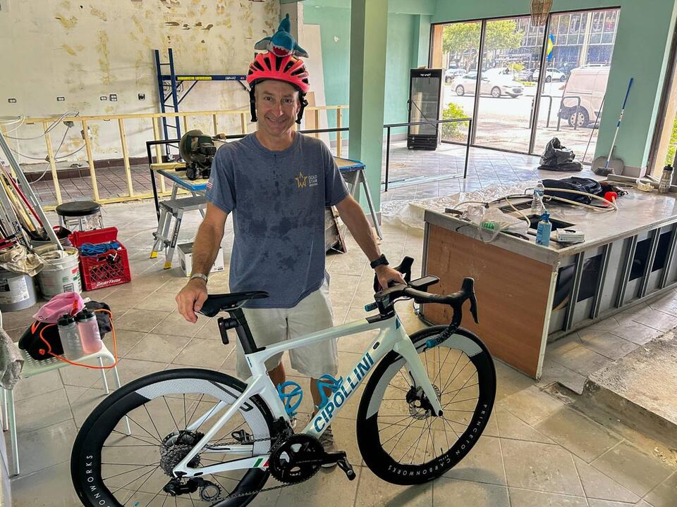 Bicycle and beer spot to open in downtown St. Pete - NewsBreak