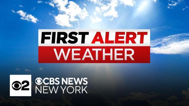 First Alert Weather: Temps in the 20s Saturday AM in New York - 2/21/25 ...