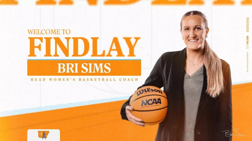 Bri Sims Named Head Women's Basketball Coach - NewsBreak