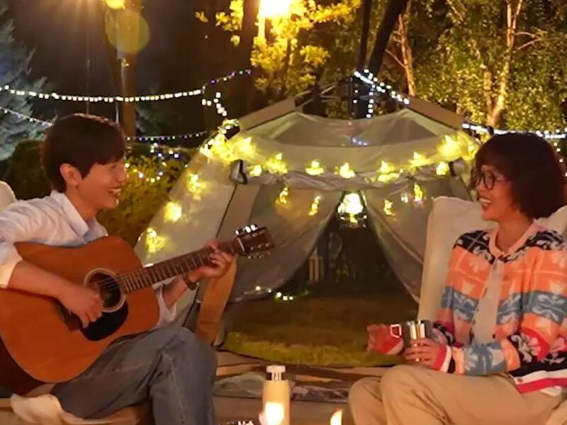 Watch: Im Soo Hyang And Ji Hyun Woo Show Off Playful Chemistry Behind ...