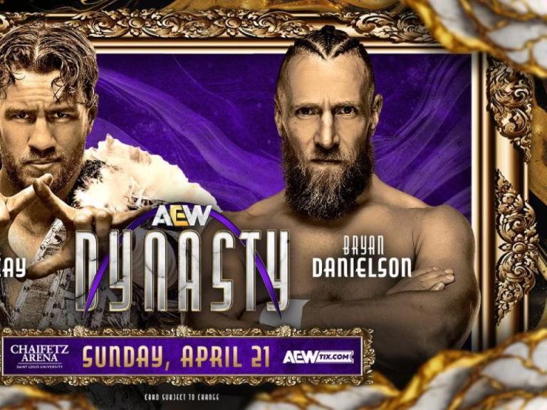 Bryan Danielson vs. Will Ospreay Announced For AEW Dynasty On 3/9 Collision