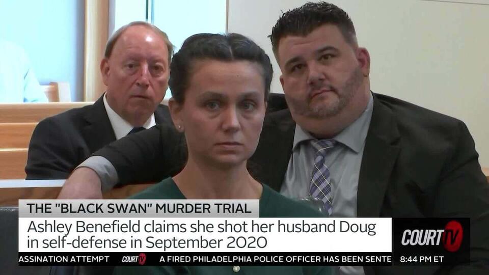 Jury Selected in the Black Swan Murder Trial - NewsBreak