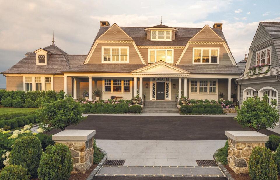 Design 9 Awards: Our 2025 Best Traditional Home Winner - NewsBreak