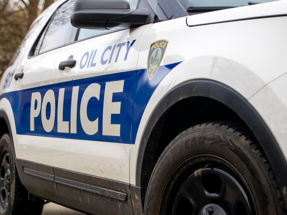 Oil City Woman Arrested For Allegedly Punching Ex Girlfriend During