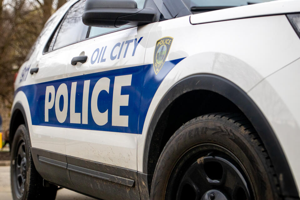 Police: Oil City Toddler Hospitalized After Ingesting Benzodiazepines ...