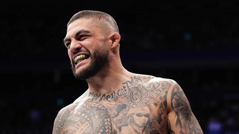 UFC vet Tyson Pedro signs with PFL, set for 2026 debut after ending MMA ...