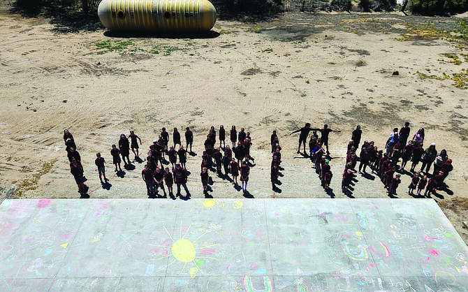 Veritas breaks ground on new classrooms - NewsBreak