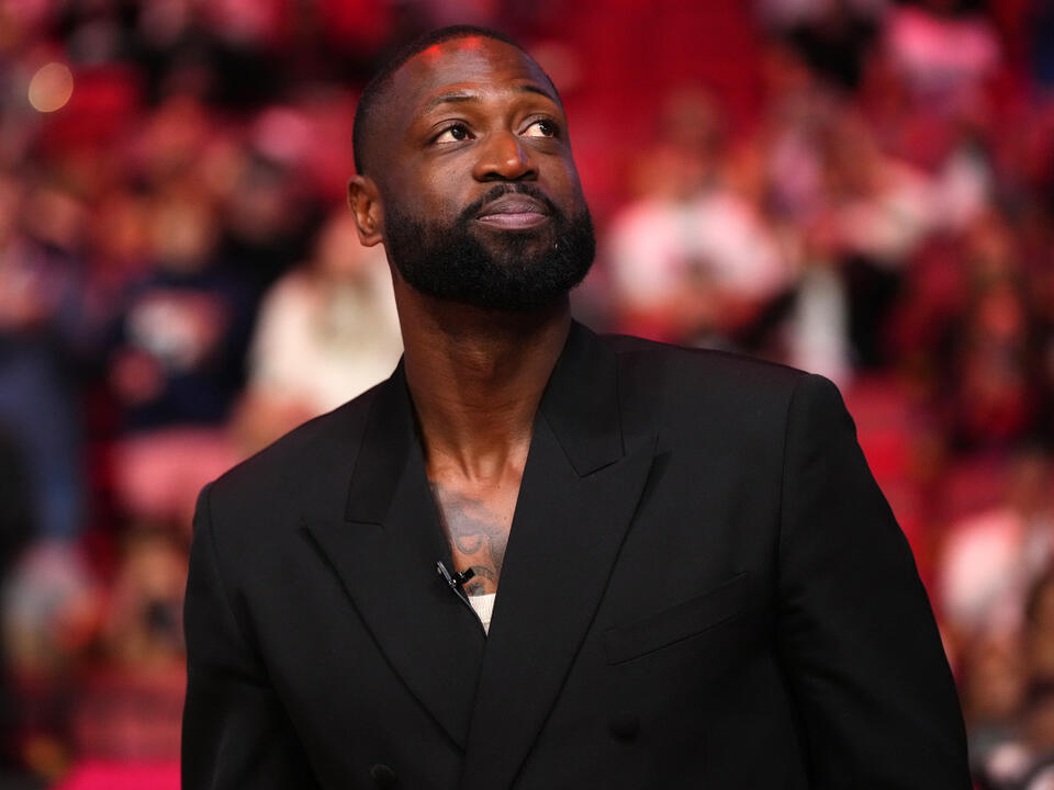 NBA Legend Dwyane Wade Guides Angel Reese Amid Rivalry with Caitlin ...