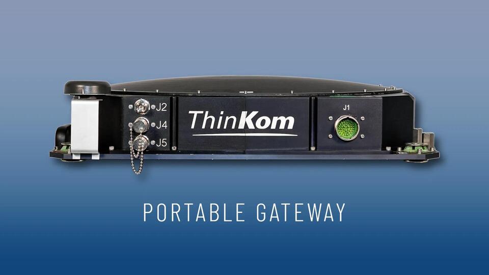 ThinKom gets military contract to supply portable ground stations for ...