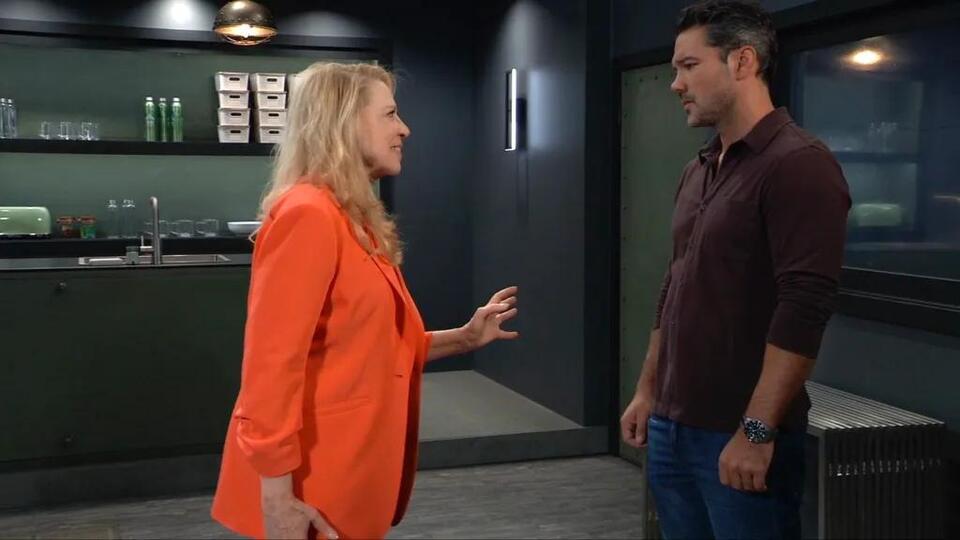 General Hospital: Cassius Faison’s Secret Origin Story Revealed - NewsBreak