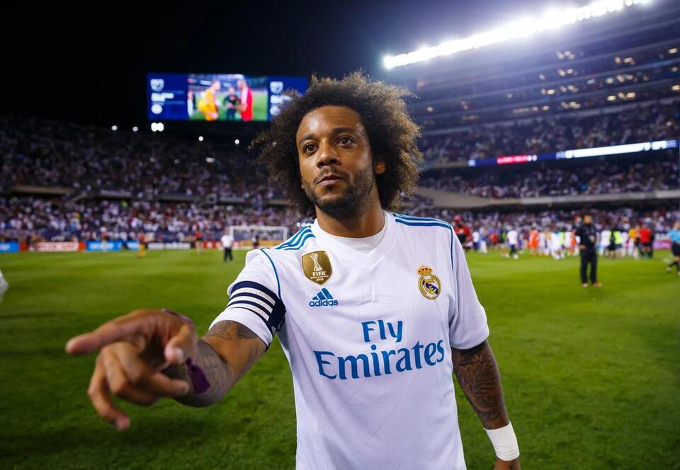 Marcelo Picks Between Lionel Messi and Cristiano Ronaldo, Claims He ...