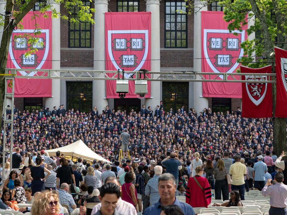 Live Updates: Harvard’s Class Days