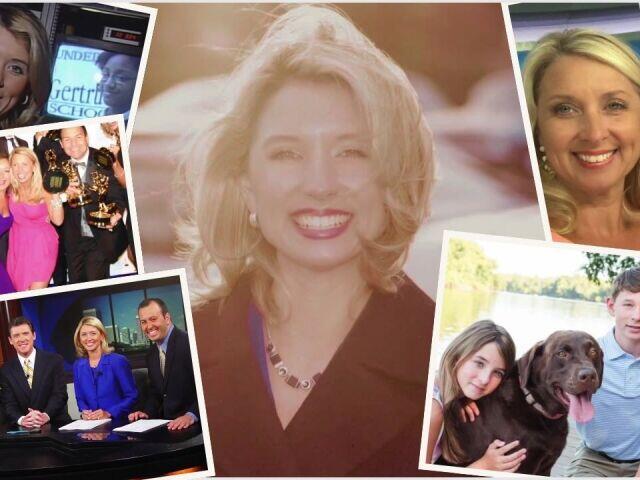 Tracy Sears celebrates 25 years at WTVR CBS 6 - NewsBreak