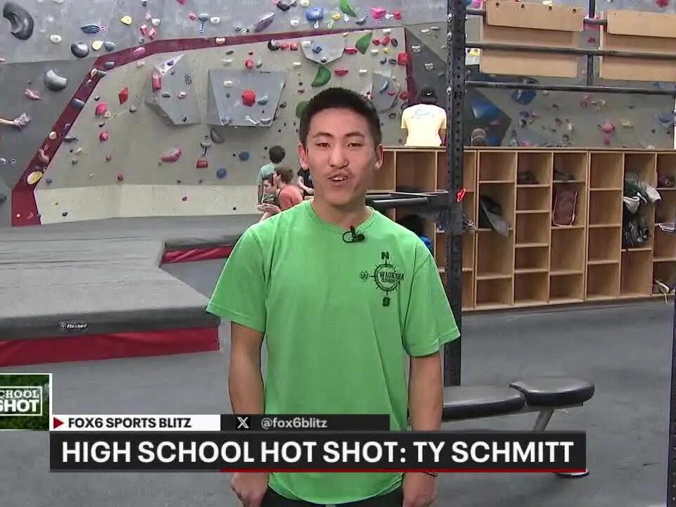 High School Hot Shot - Ty Schmitt