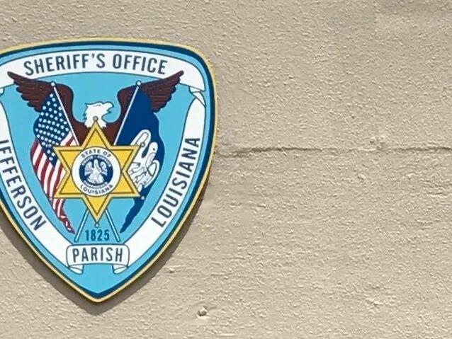 Suspect crashes after JPSO pursuit in Metairie