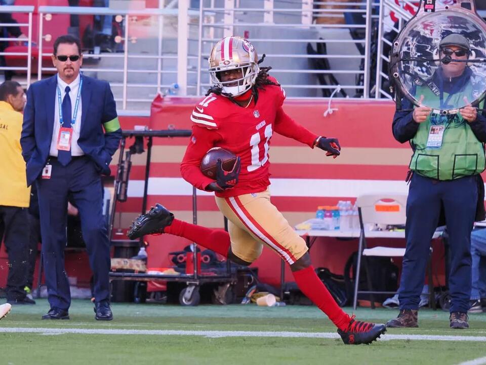 Brandon Aiyuk trade could be completed during 2024 NFL Draft