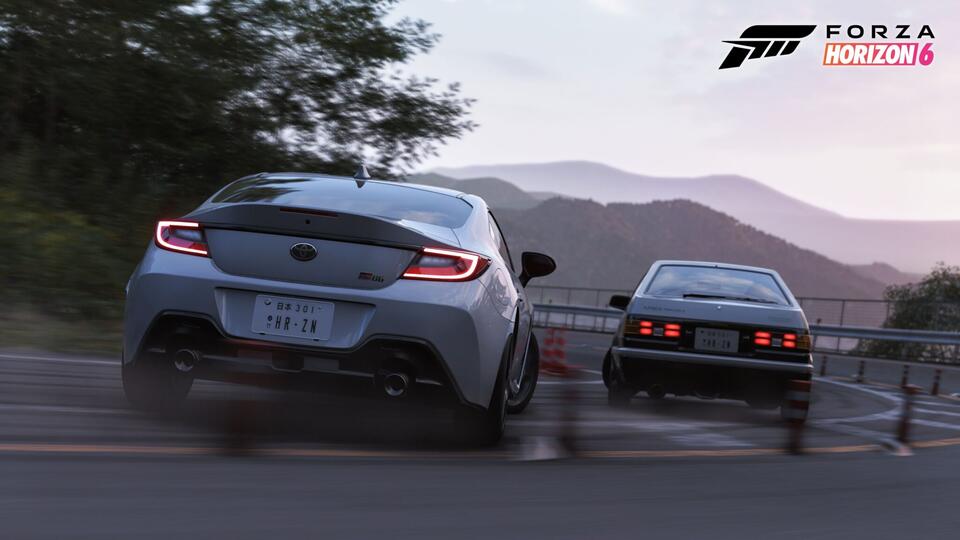 Forza Horizon 6 Introduces LINK Skills for Even More Rewarding Co-op ...