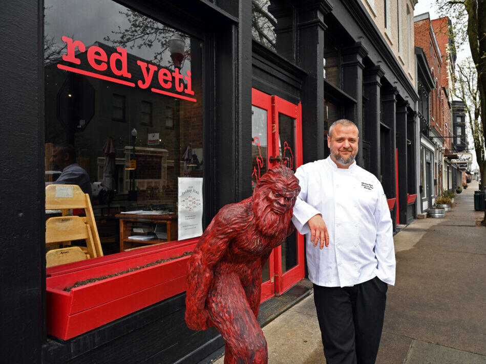 Chef in a Box (Mar. 20, 21): Red Yeti Restaurant, featuring Chef ...
