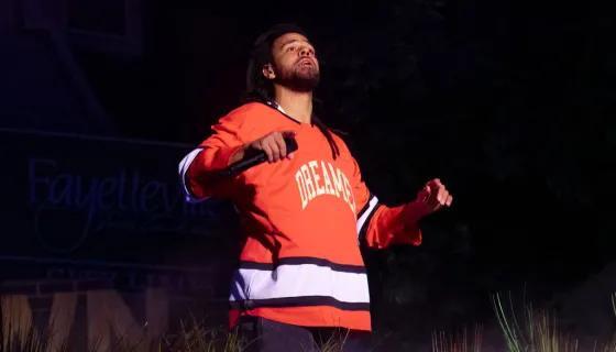 J. Cole Revisits His Roots with Inevitable Audio Series and The Come Up ...