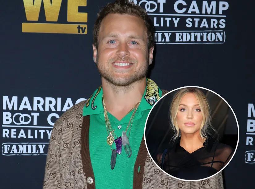 Spencer Pratt Has 'Beef' With Alex Cooper After She Failed to Promote ...