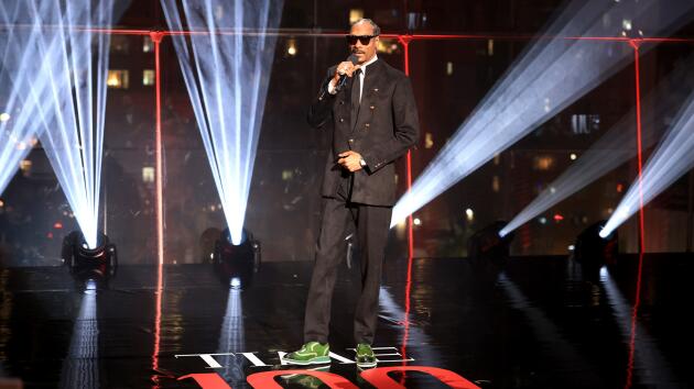 Snoop Dogg to perform at Race to Erase MS Gala - NewsBreak