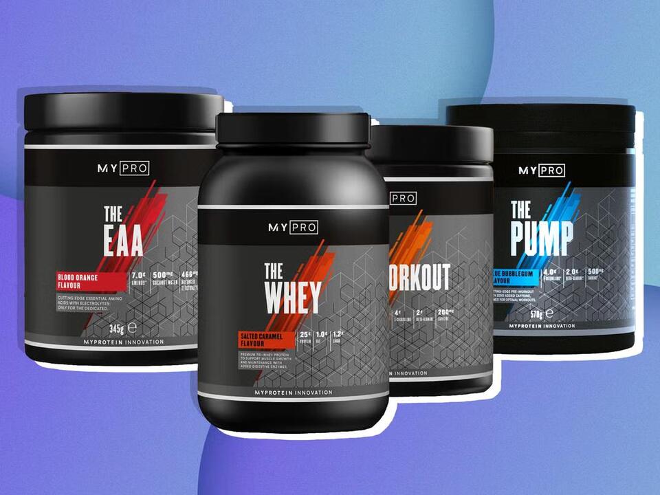 What is Myprotein’s MyPro range? Premium powders and supplements explained