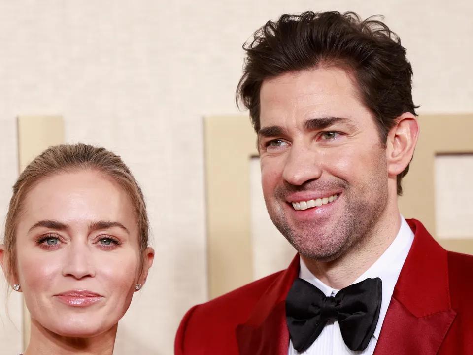 Inside Emily Blunt and John Krasinski’s Homes Through the Years