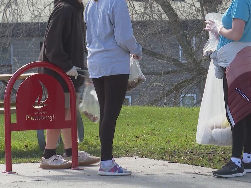 Plattsburgh Community Center honors Earth Day with Green Up Day Celebration