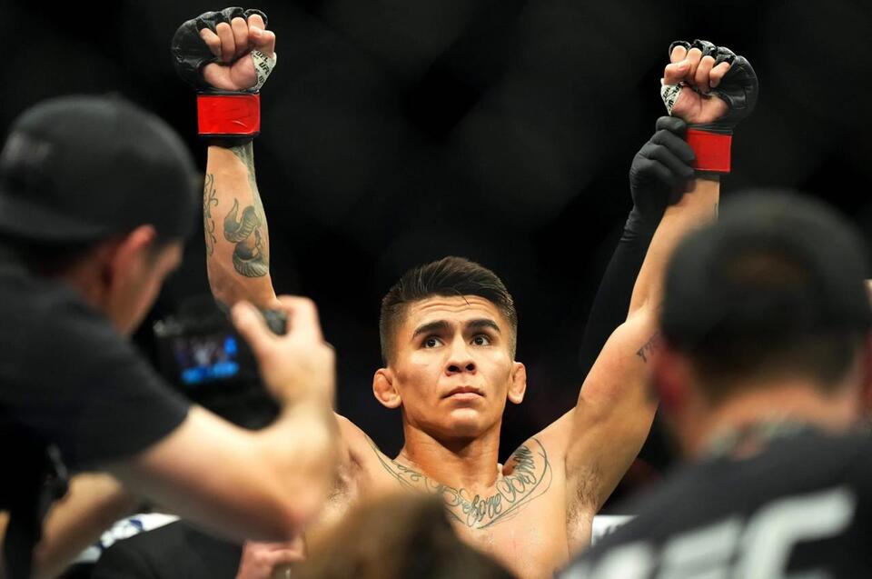 Where is Mario Bautista From? The UFC Star’s Ethnicity, Nationality ...
