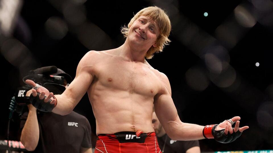Paddy Pimblett Reveals He Has Less Weight To Cut Than He Did 12 Hours ...