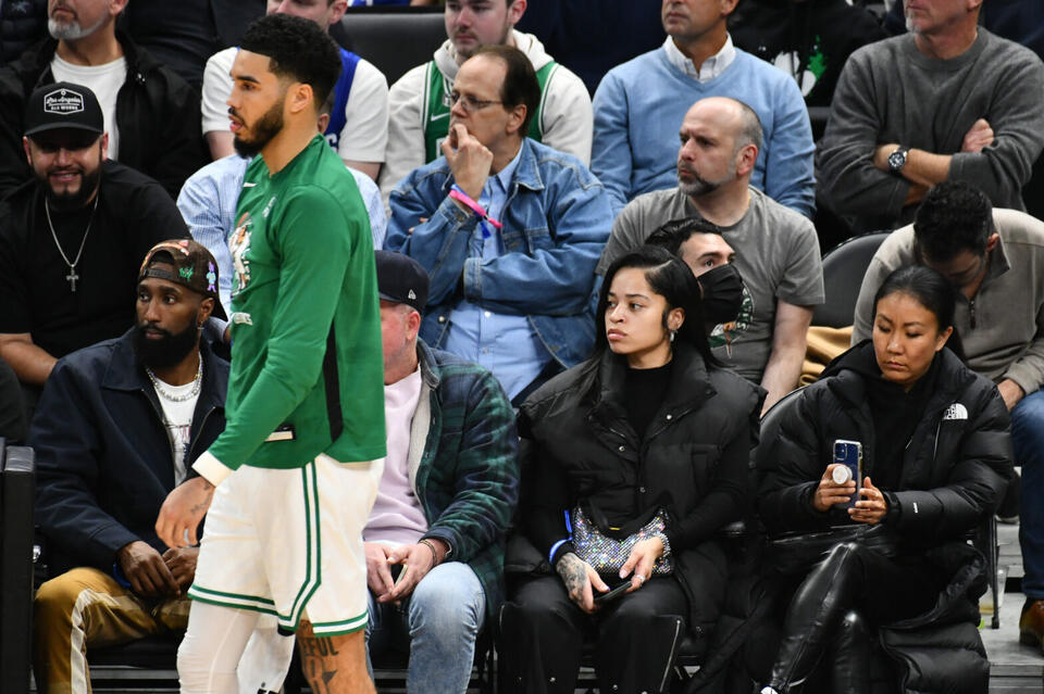 Who Is Jayson Tatum Dating? A Look at the Baller’s Love Story with Ella ...