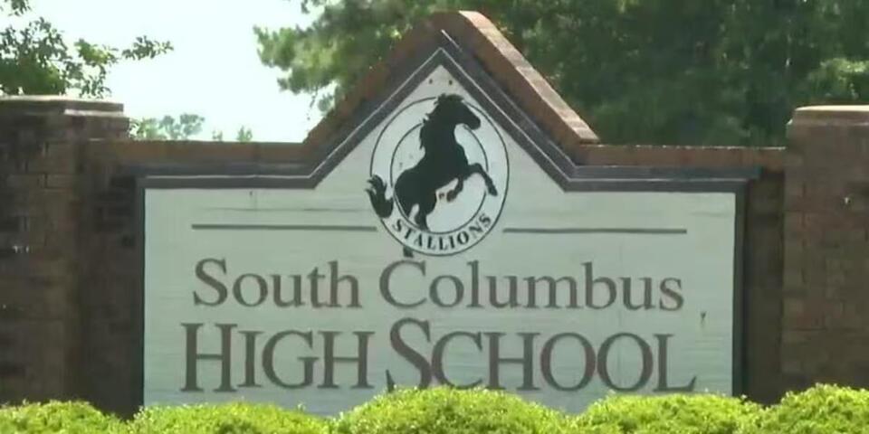 Students charged after large fight broke out at South Columbus High ...