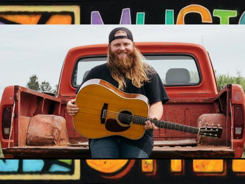 Chris Kroeze To Headline Final ‘Music @ The Shed’ Of The Summer This ...