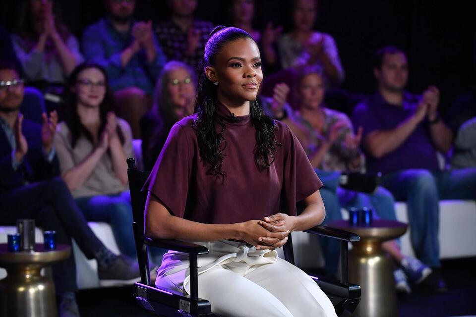 Candace Owens responds to Tim Pool's slew of angry words against her ...