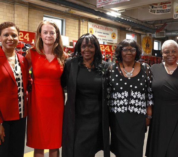 Civil rights leaders honor FDNY for condemning Ala. officials’ use of ...