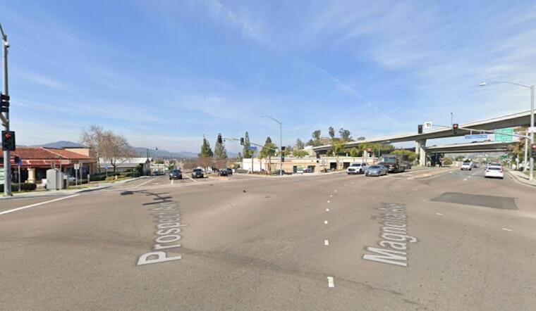 Suspected Intoxicated Driver Arrested After Hit-and-Run Spree in Santee ...