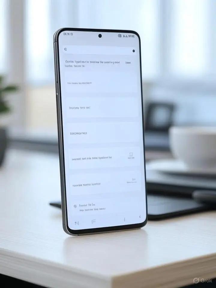 Samsung One UI 8.5 to Sync with Android 16 QPR2 for Faster Updates ...